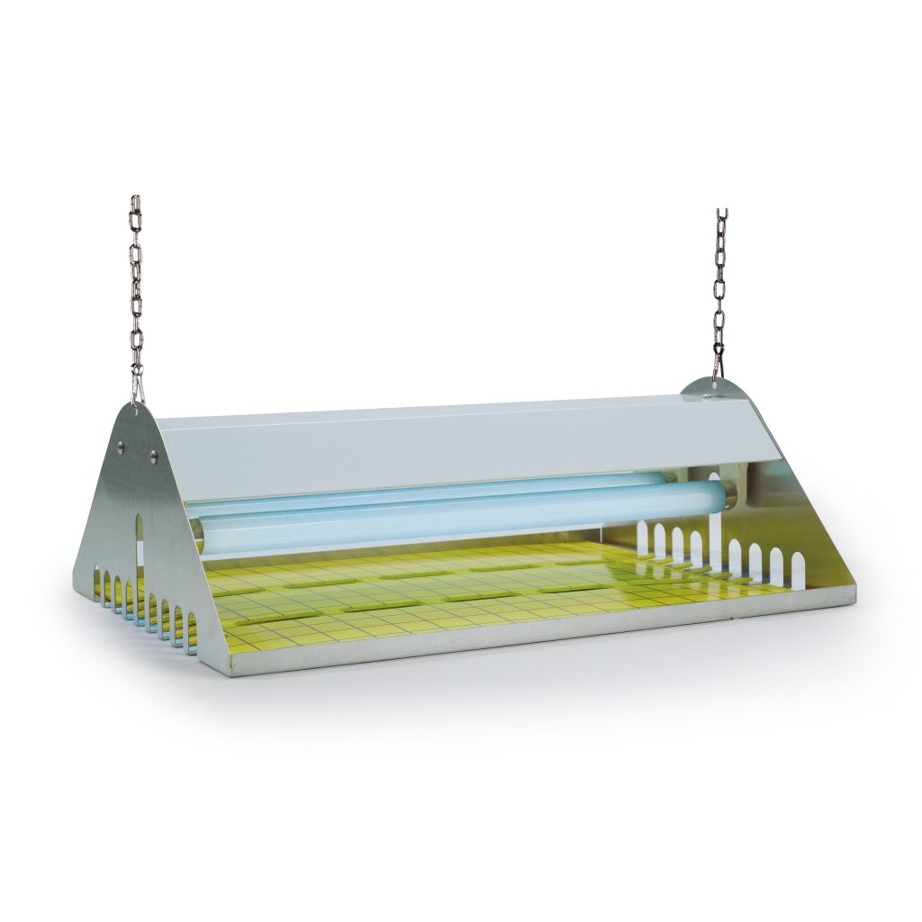 Insectocaptor FLYTRAP PROFESSIONAL FTP30 inox – Otraplasa